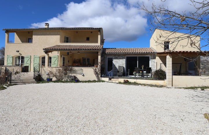 Appartement Avec Terrasse Privative - Montbrun-les-Bains