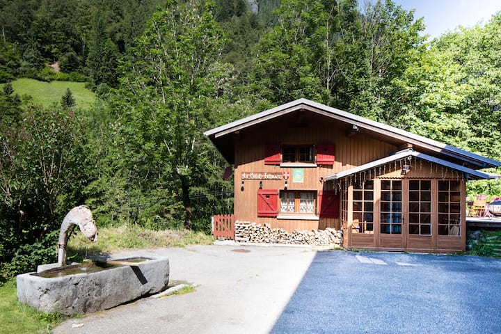 Le Petit Tetras - La Clusaz