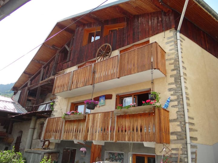 Combe Benite - Lac de Presset