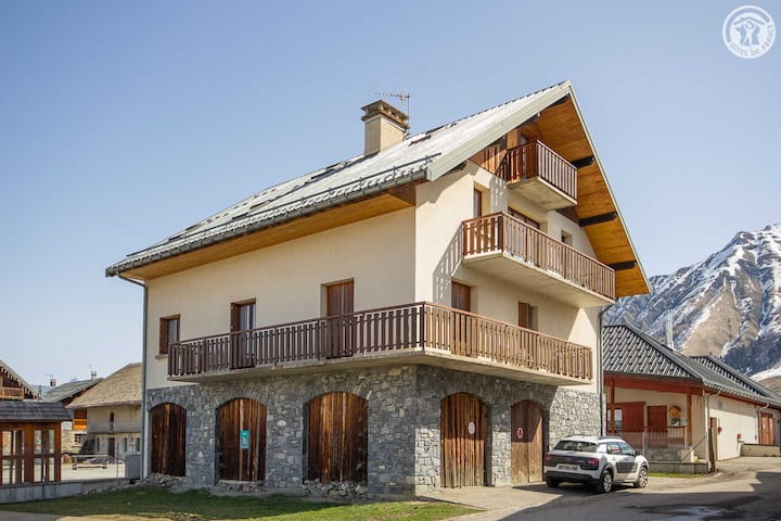 Gîte - Les Karellis