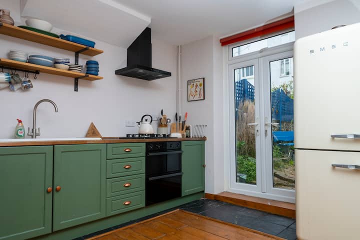 Modern 3bdr Retreat Near Beach And City Centre - イギリス ブライトン