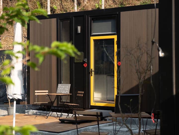 Starry Sky Valley X By Tiny Away (星空谷小屋) - 埔里鎮