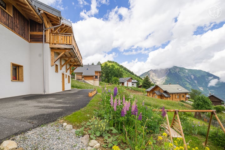 Chalet Des Coeurs - Albiez-Montrond