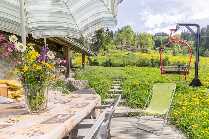 Chalet La Pat - Hauteluce