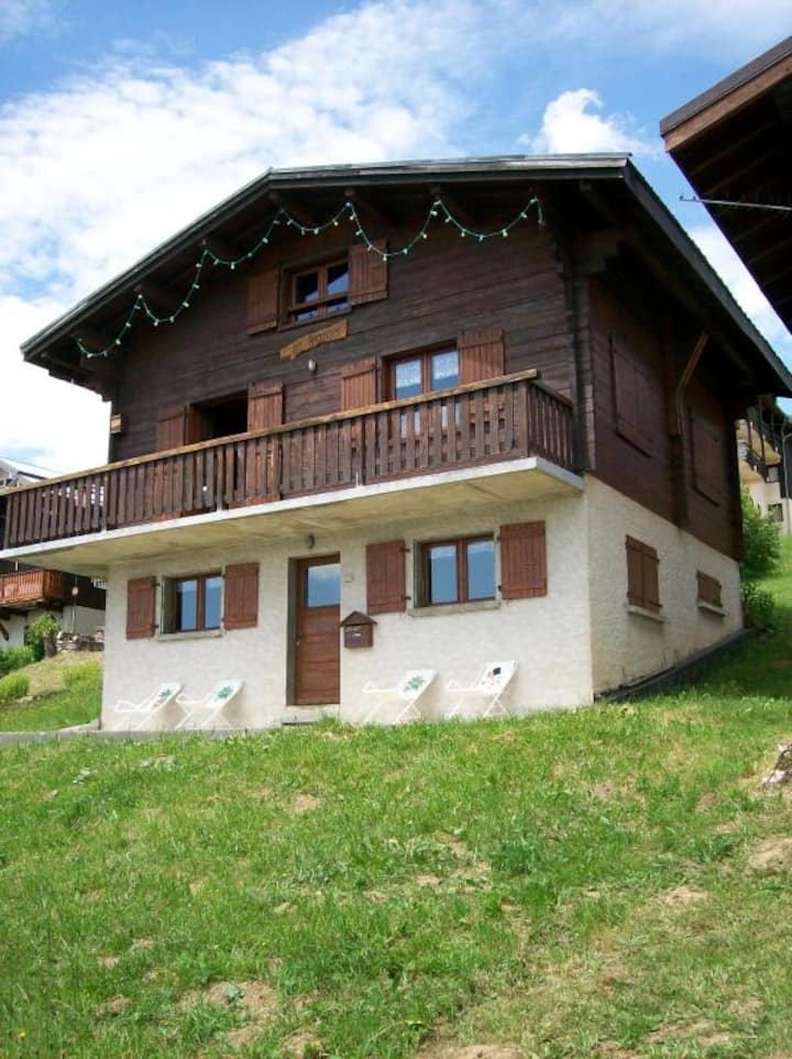Les Arcosses - Les Saisies - Flumet