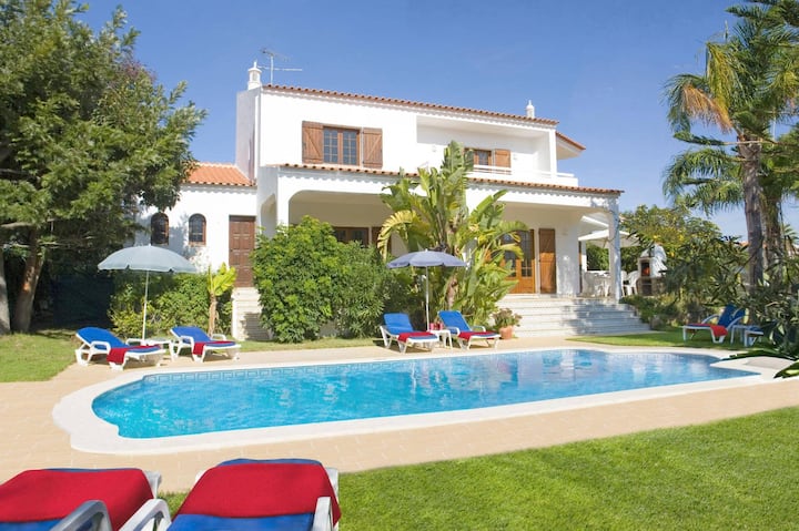 Villa Casa Das Palmeiras By Villa Plus - Albufeira