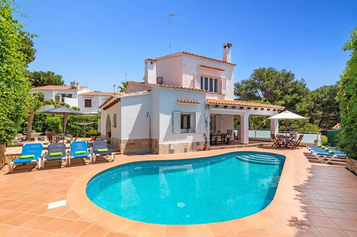 Villa Can Sintes By Villa Plus - Es Mercadal