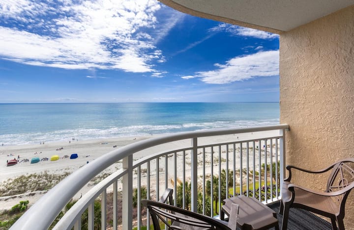 2 Units Perfect For Ocean Getaway Near Sandy Shore - Myrtle Beach, SC