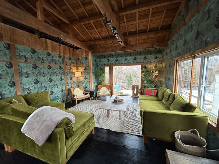 Rusutsu Tsuru 1 With Fireplace Near Ski Resort - Date