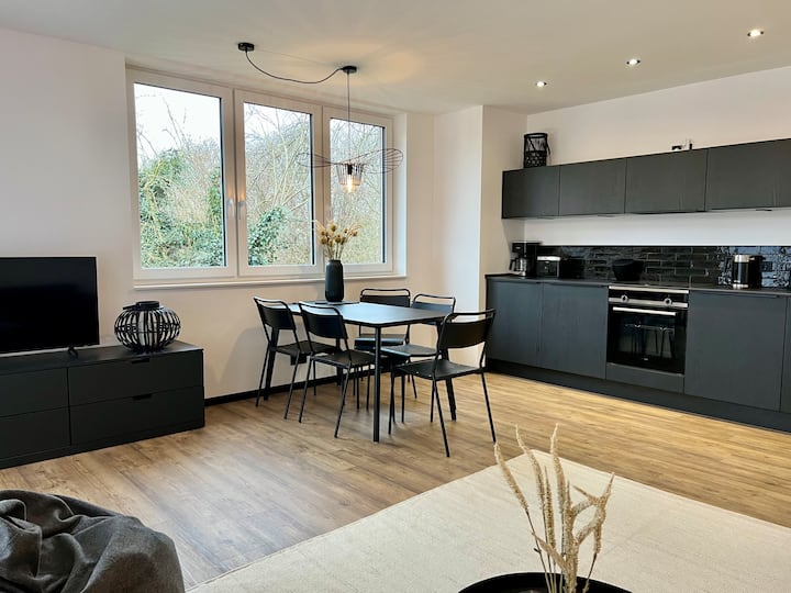 Apartmenthaus Osten An Der Schwebefähre Apt. 4 - Hechthausen