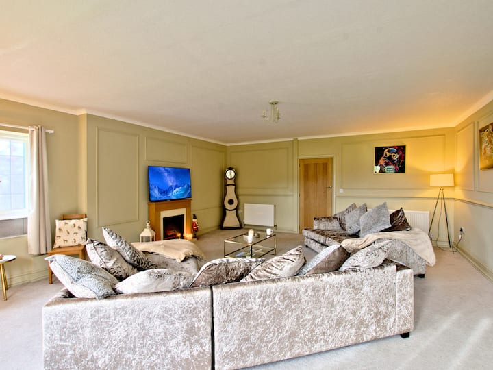 River View Cottage - Skipton Castle