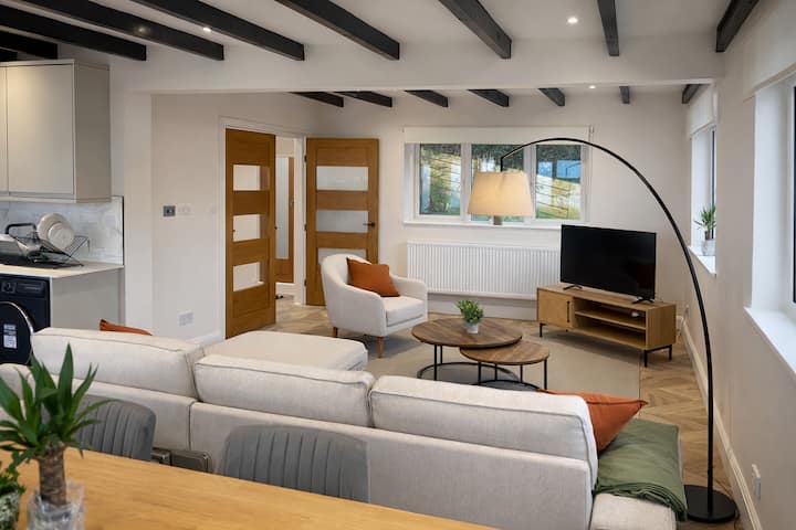 Maison-d'exception-salle De Bain Privée-vue Mer-co - Penzance