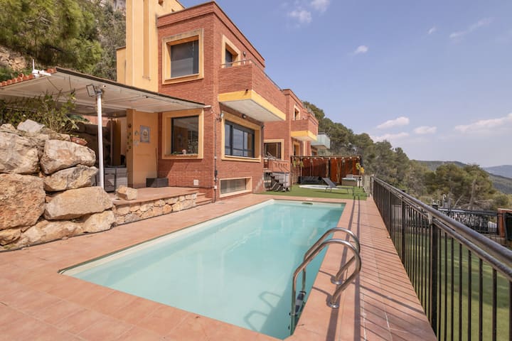 Villa Can Camarassa - Martorell