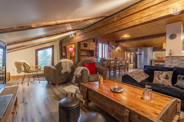 Les Beugris - Hauteluce