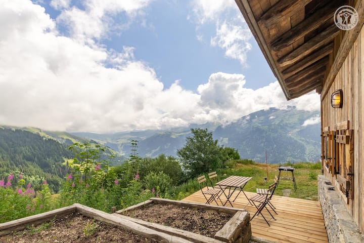 Gîte - Hauteluce - Les Saisies