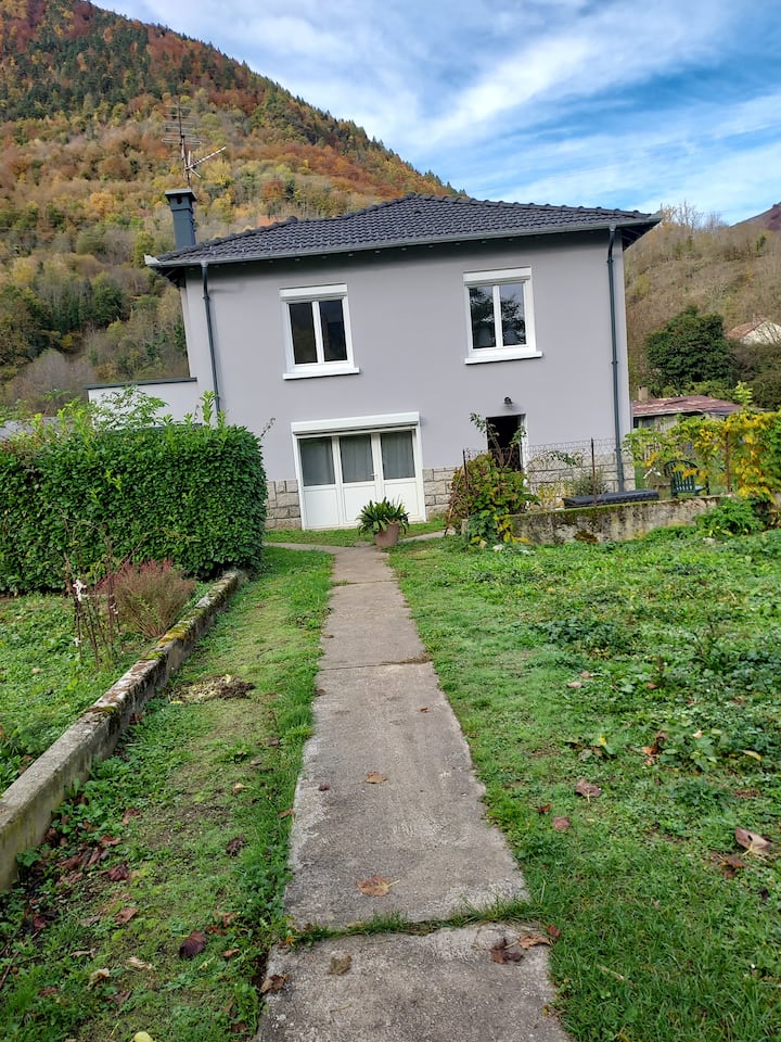 Gite Du Montcalm - Étang d'Izourt