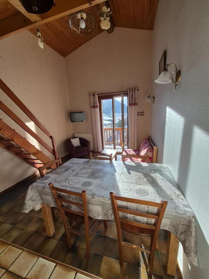 Le Chatelard - Lanslevillard