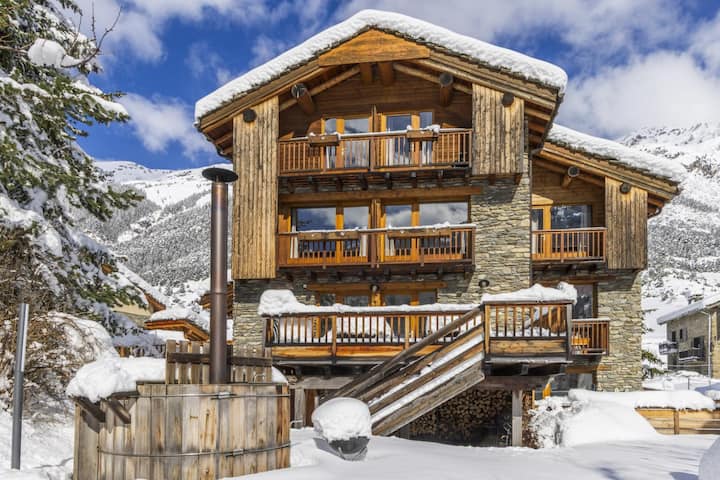 Le Moulin De Marie - Lanslebourg-Mont-Cenis