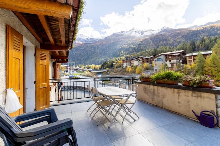 Les Glaciers - Lanslebourg-Mont-Cenis