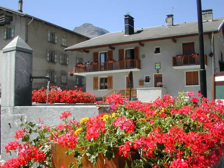 Le Myosotis - Lanslebourg-Mont-Cenis