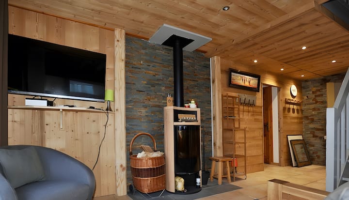 Duplex Dans Chalet Nevada Sports - Le Bourg-d'Oisans