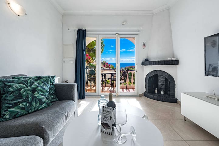 Casa Tranquila : Vue Mer à San Juan De Capistrano - Nerja