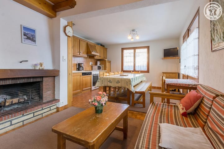 Chalet La Voute 2 - Méribel
