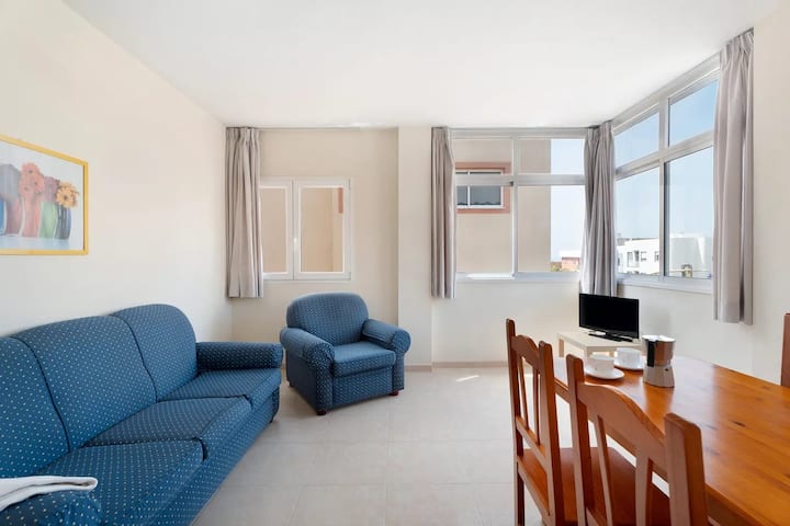 San Isidro 4 Familles : Espace De Travail Et Vie - Granadilla De Abona