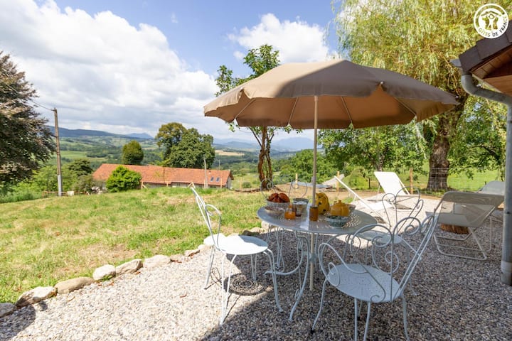 Gite De La Teillat - Lac d'Aiguebelette