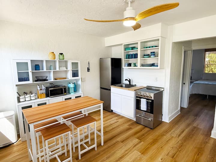 Venice Villas 1br – King & Bunks Sleeps 4 - Venice, FL