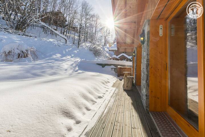 Chalet Laetitia - Méribel