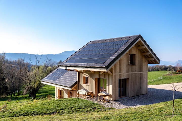 Le Chalet De La Source - Chambéry