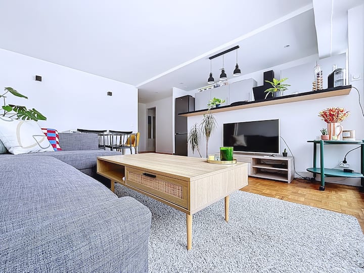 Bel Appart Calme Proche Bnf Seine - ibis Styles Paris Bercy