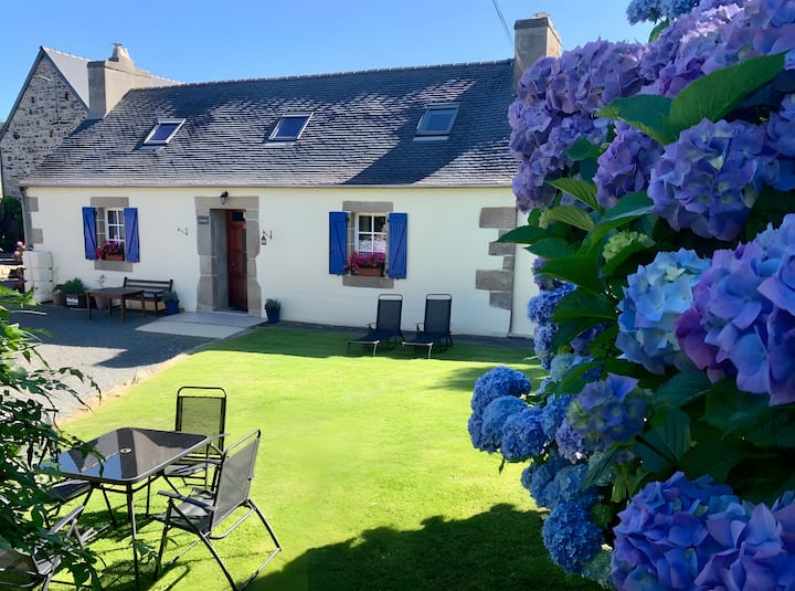 Gite Lavande - Pen Ar Voas Gîtes - Locquirec