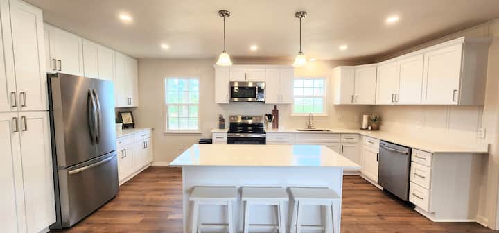 Peaceful Farmhouse • 10 Min To Fairhope - Fairhope