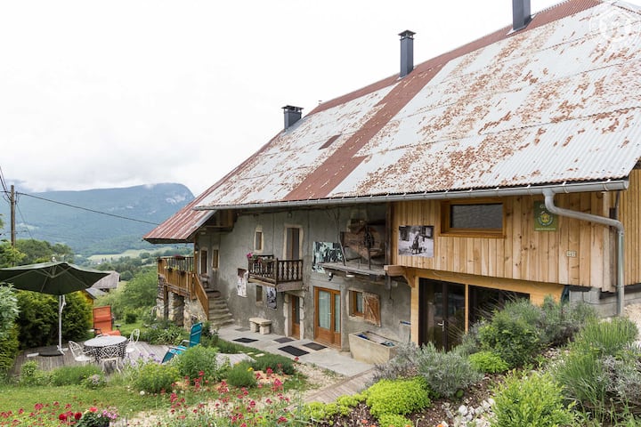 Lou Mansou - Lescheraines