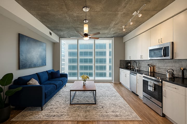 The Downtown Gem | Modern Luxe Escape 28 - Homewood, AL