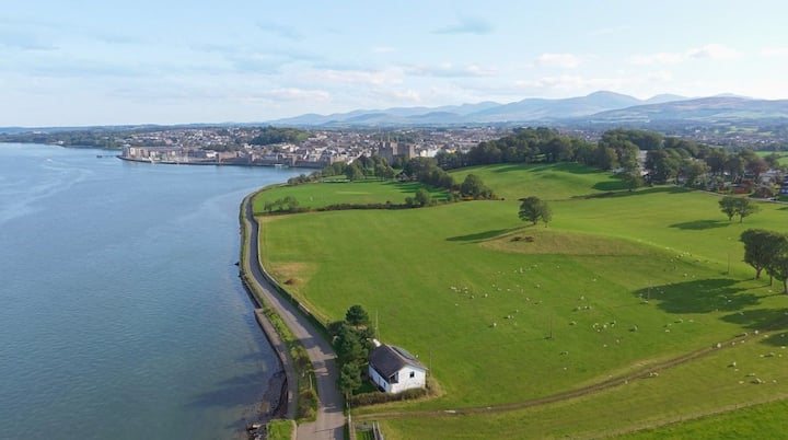 Bath Cottage - Caernarfon