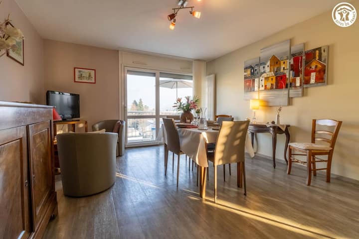 Les Rousserolles - La Motte-Servolex