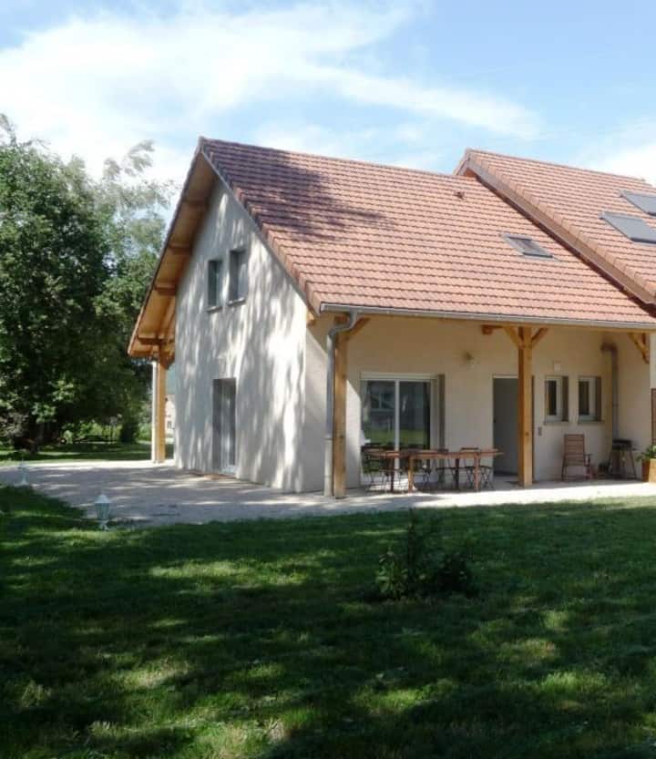 Gite Ferme - Savoie