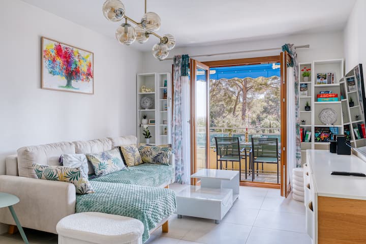 Magnifique T3 Design Piscine à 500m De La Plage - Le Lavandou