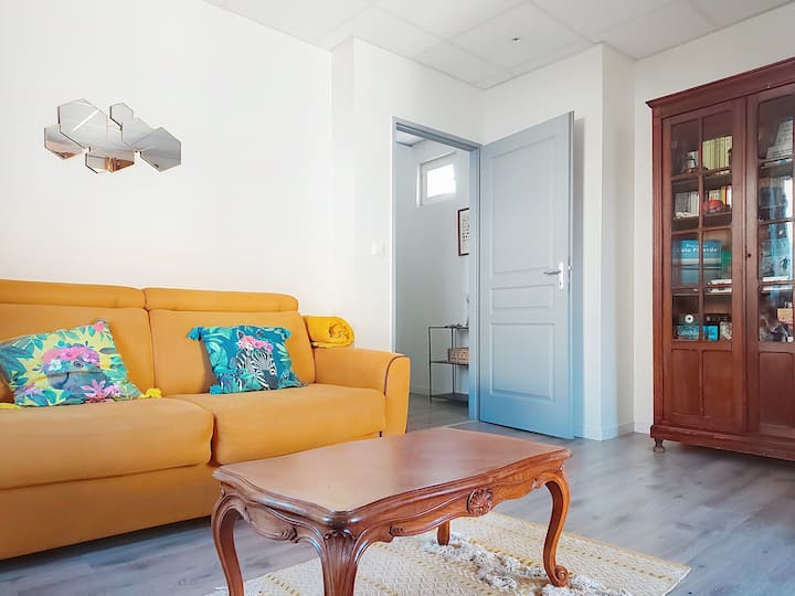 Villa Jean Confort Espace Et Air Marin - Ault