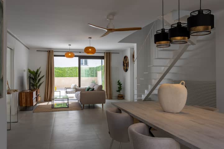 New Duplex Apartment In Port De Soller - Mallorca