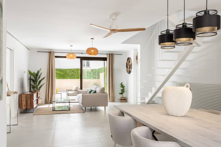 New Duplex Apartment In Port De Soller - Mallorca