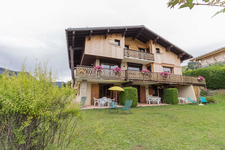 Aravis - Chalet La Licorne - Notre-Dame-de-Bellecombe