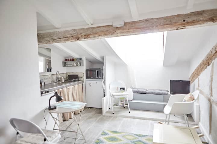 Studio Côte Blanche - Welkeys - Niza