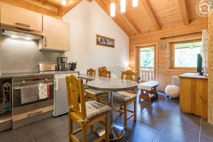 Chalet La Cour - Notre-Dame-de-Bellecombe
