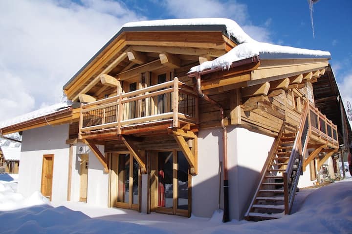 Le Refuge Du Bachal N°1 - Notre-Dame-de-Bellecombe