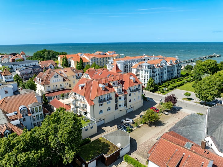 Villa Hanse Whg 332 - Kühlungsborn