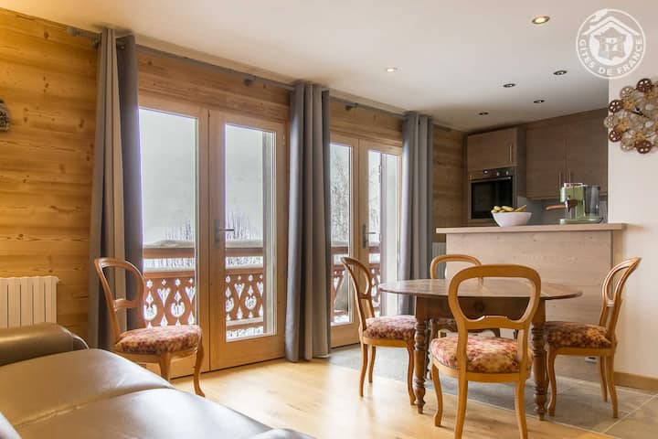 Chalet Les Gelinottes - Notre-Dame-de-Bellecombe
